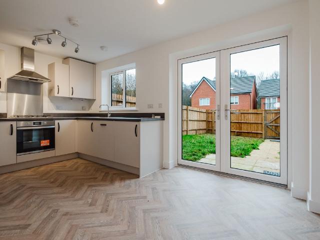 Leaf Living At Whiteley Meadows SO30, 3 bed detached house to rent, £1,975 pcm | PrimeLocation