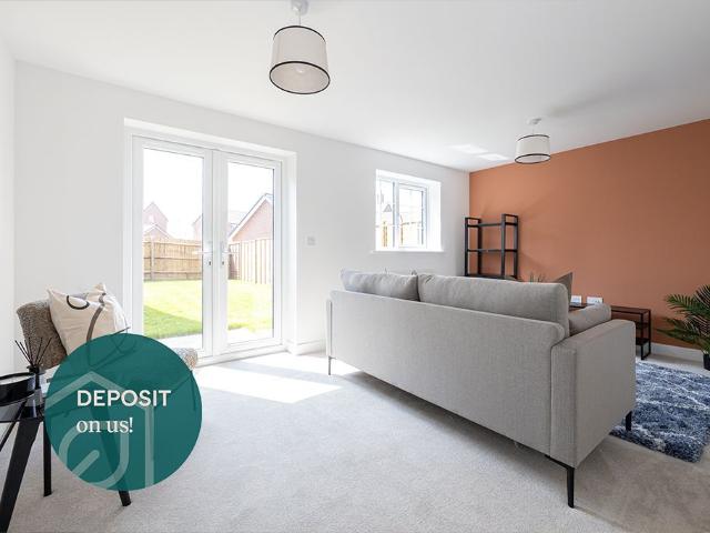 Leaf Living At Whiteley Meadows SO30, 2HQ, 3 bed semi detached house to rent, £1,750 pcm | PrimeLocation