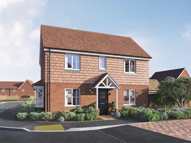 Leaf Living At Whiteley Meadows SO30, Hampshire, 3 bed detached house to rent, £1,875 pcm | PrimeLocation
