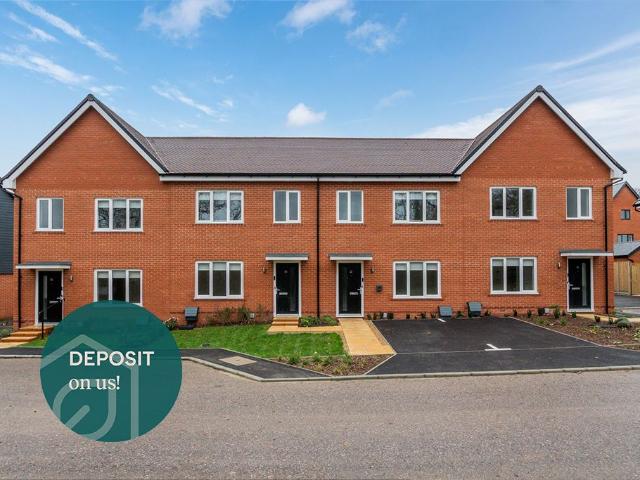 Leaf Living At Whiteley Meadows SO30, Hampshire, 3 bed end terrace house to rent, £1,845 pcm | PrimeLocation