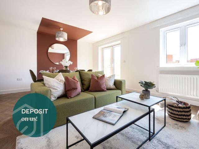 Leaf Living At Whiteley Meadows SO30, Hampshire, 3 bed end terrace house to rent, £1,915 pcm | PrimeLocation