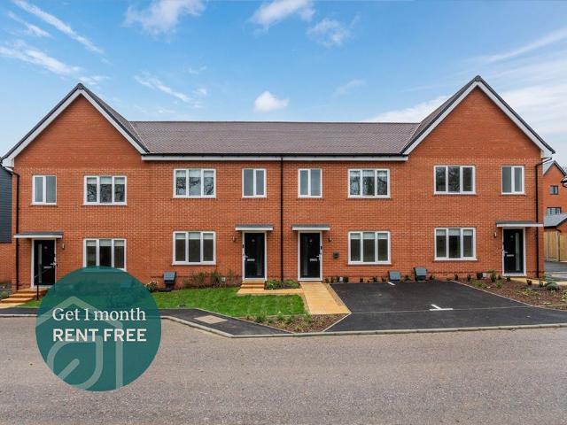 Leaf Living At Whiteley Meadows SO30, Hampshire, 3 bed terraced house to rent, £1,820 pcm | PrimeLocation