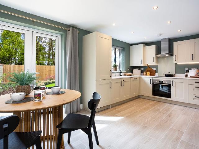 Leaf Living At Wilton Gate, Netherhampton SP2, 3 bed detached house to rent, £1,725 pcm | PrimeLocation