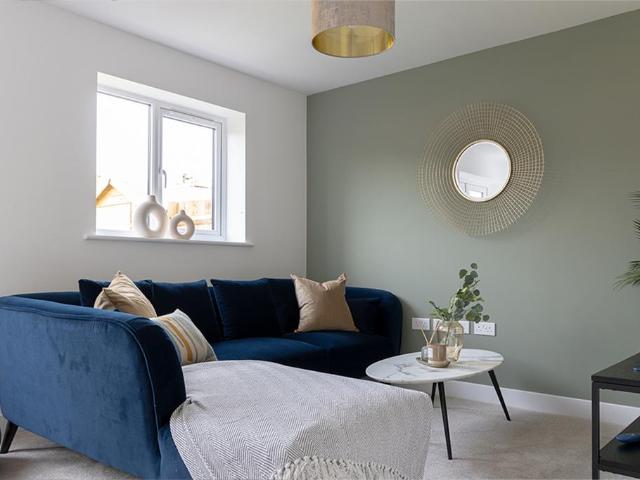 Leaf Living at Albany Park, Church. 2 bed apartment to rent £1,685 pcm £389 pw