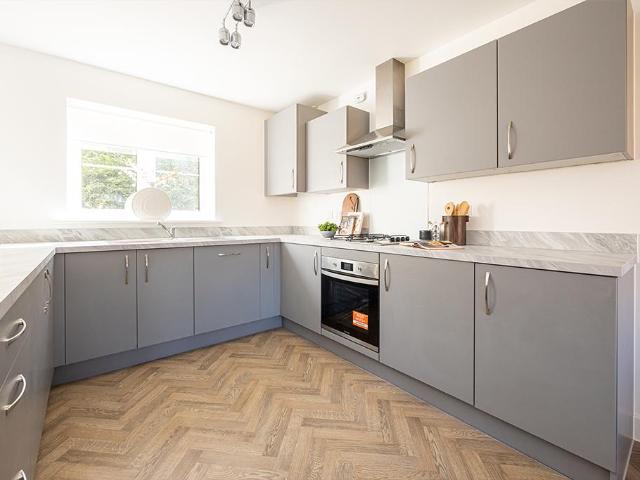 Leaf Living at Albany Park, Church. 4 bed semi detached house to rent £2,750 pcm £635 pw