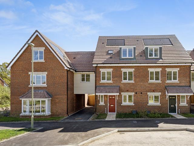 Leaf Living At Albany Park, Church Crookham, Fleet GU52, 0Af, 3 bed semi detached house to rent, £2,385 pcm | PrimeLocation