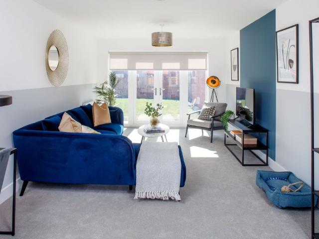 Leaf Living At Allium Park, Guildford GU23, 6Ef, 3 bed detached house to rent, £2,875 pcm | PrimeLocation