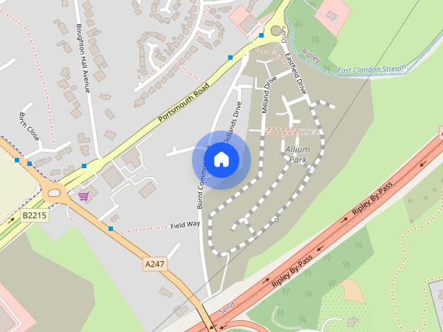 Leaf Living at Allium Park, Guildford, GU23