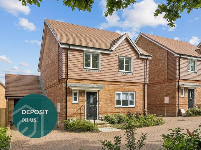 Leaf Living at Ashdown Gardens. 4 bed detached house to rent £2,250 pcm £519 pw
