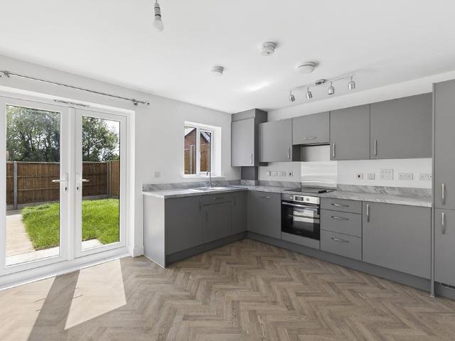 Leaf Living at Bamford Park 2 bed semi detached house to rent £1,325 pcm £306 pw