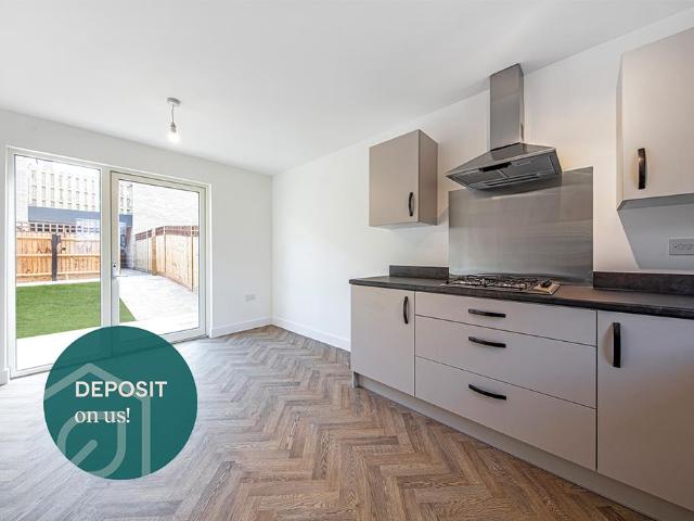 Leaf Living at Beckley Place, Oxford. 4 bed terraced house to rent £2,900 pcm £669 pw