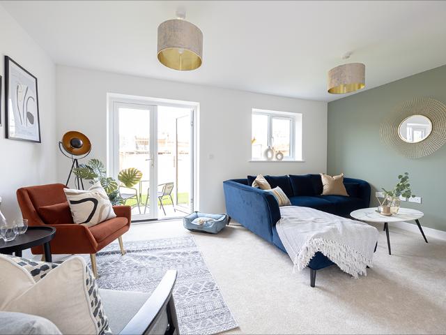 Leaf Living at Beckley Place, Oxford. 3 bed detached house to rent £2,815 pcm £650 pw