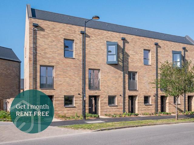 Leaf Living At Beckley Place, Oxford OX3, 9Fq, 3 bed terraced house to rent, £2,700 pcm | PrimeLocation