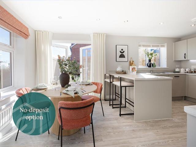 Leaf Living at Bollin Grange. 3 bed detached house to rent £1,785 pcm £412 pw