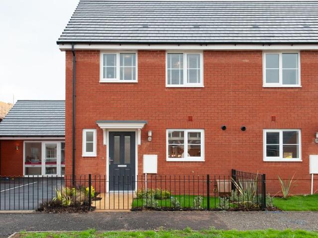 Leaf Living at Brindley Edge, Exhall. 3 bed semi detached house to rent £1,550 pcm £358 pw