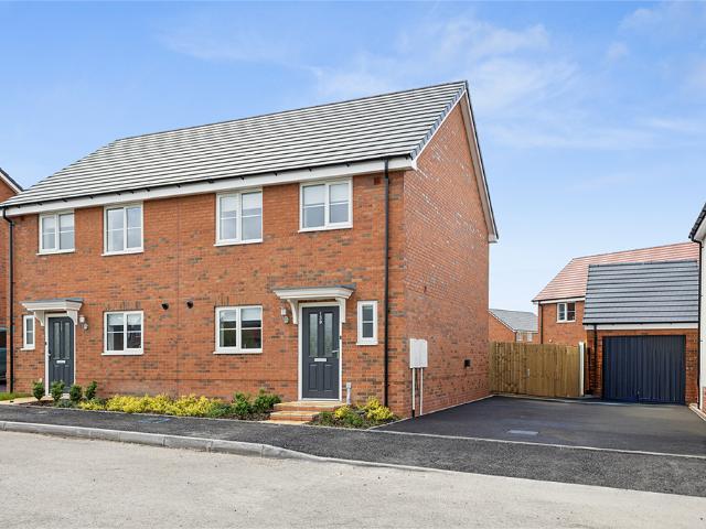 Leaf Living At Brindley Edge, Exhall, Coventry CV6, 6Qp, 3 bed semi detached house to rent, £1,550 pcm | PrimeLocation