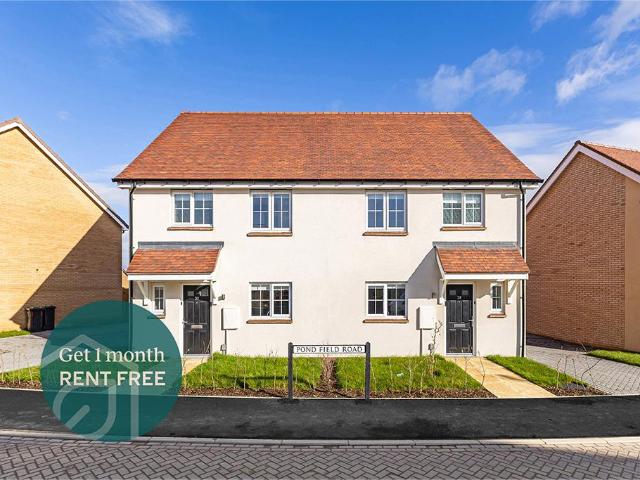 Leaf Living at Cavendish View. 3 bed semi detached house to rent £1,525 pcm £352 pw