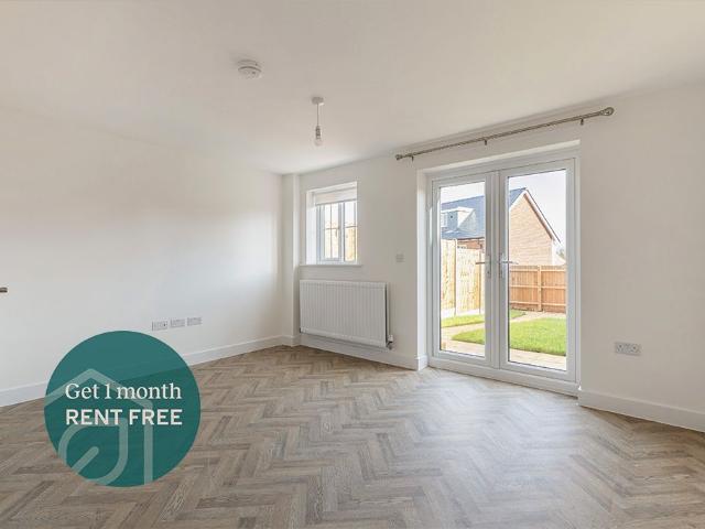 Leaf Living At Cavendish View, Thurston IP31, 3Fj, 2 bed semi detached house to rent, £1,400 pcm | PrimeLocation
