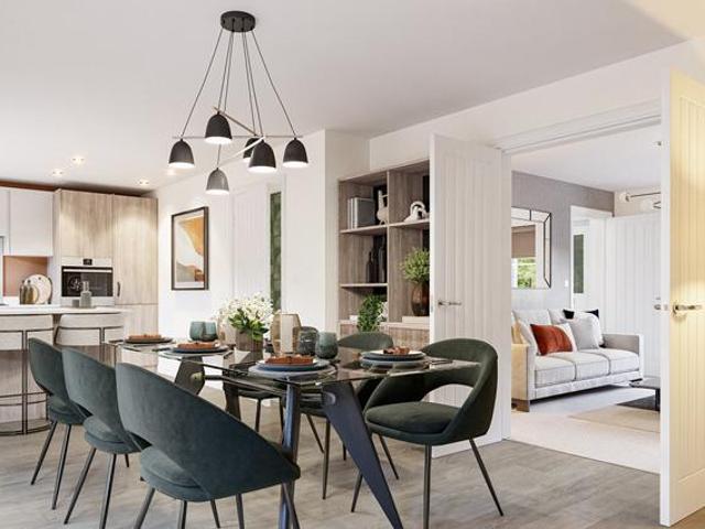 Leaf Living At Chesterwell, Mile End, 4 Bedroom Detached