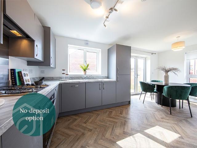 Leaf Living At Chesterwell, Mile End CO4, Colchester, 4 bed detached house to rent, £2,125 pcm | PrimeLocation