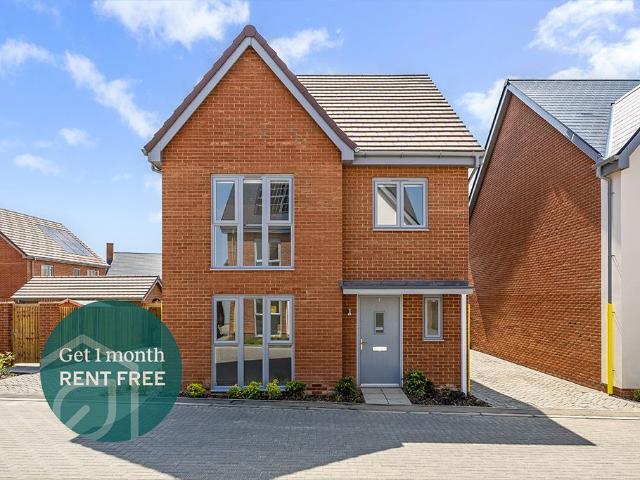 Leaf Living At Coggeshall Mill, Essex CO6, 1Zu, 4 bed detached house to rent, £2,300 pcm | PrimeLocation