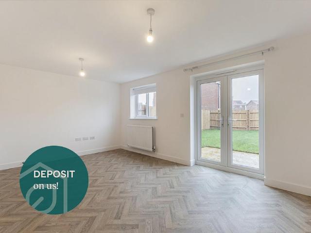 Leaf Living at Edwalton Fields. 3 bed semi detached house to rent £1,550 pcm £358 pw
