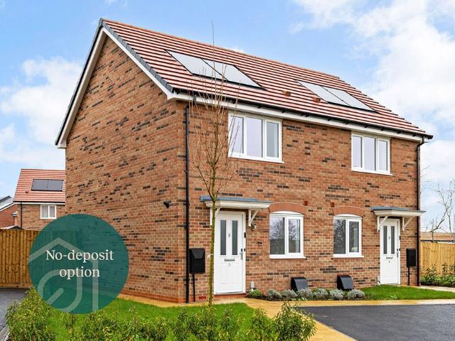 Leaf Living At Edwalton Fields, Nottingham NG12, 4Gx, 2 bed terraced house to rent, £1,375 pcm | PrimeLocation