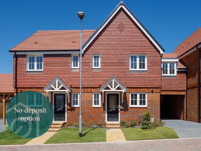 Leaf Living At Fontwell Meadows BN18, West Sussex, 3 bed terraced house to rent, £1,835 pcm | PrimeLocation