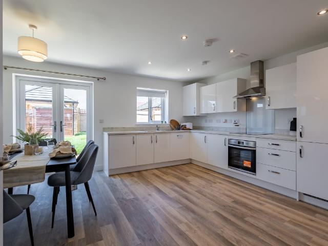 Leaf Living At Great Haddon Wood, Peterborough PE7, 7Bl, 3 bed semi detached house to rent, £1,550 pcm | PrimeLocation