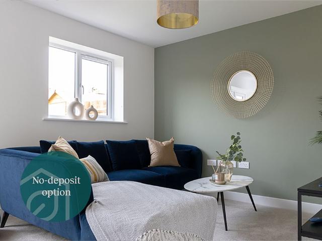 Leaf Living At Great Haddon Wood, Peterborough PE7, 7Bx, 3 bed end terrace house to rent, £1,500 pcm | PrimeLocation
