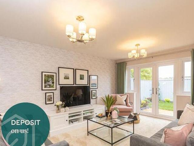Leaf Living At Great Oldbury, Stonehouse, 4 Bedroom Detached