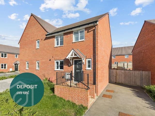 Leaf Living At Great Oldbury, Stonehouse GL10, 3Wj, 3 bed semi detached house to rent, £1,635 pcm | PrimeLocation