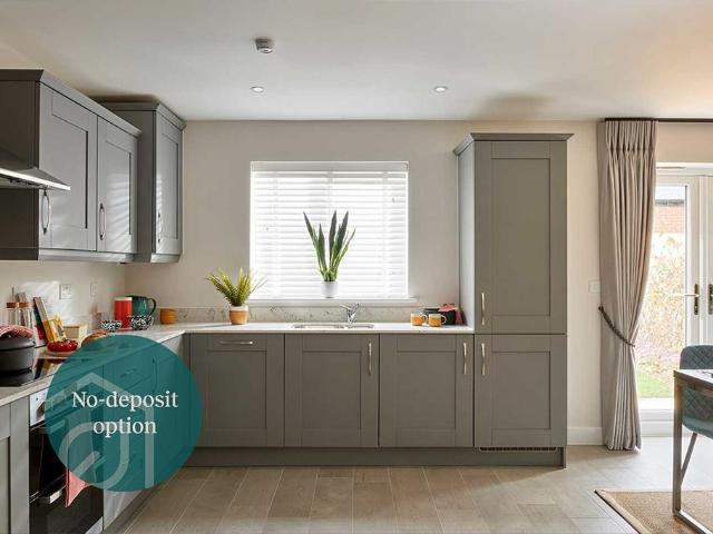 Leaf Living at Great Oldbury. 4 bed detached house to rent £1,935 pcm £447 pw