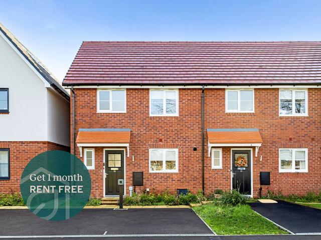 Leaf Living At Green Oaks, Quedgeley GL2, Gloucestershire, 3 bed end terrace house to rent, £1,535 pcm | PrimeLocation