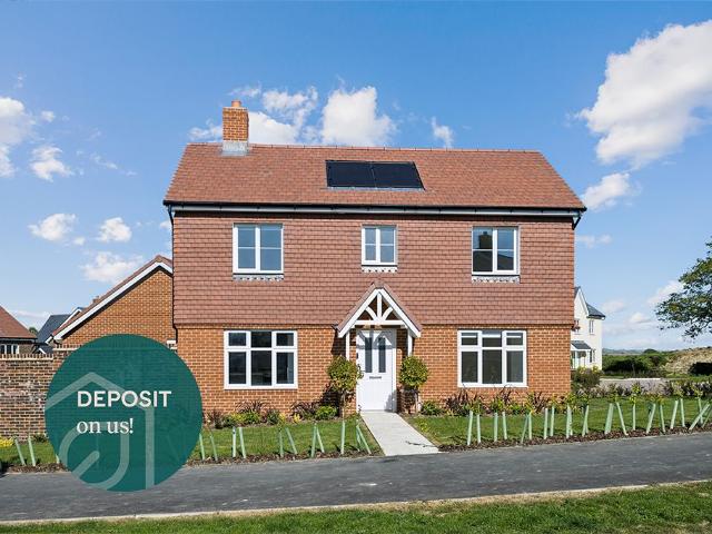 Leaf Living At Liberty Place, Hailsham BN27, East Sussex, 3 bed detached house to rent, £1,735 pcm | PrimeLocation