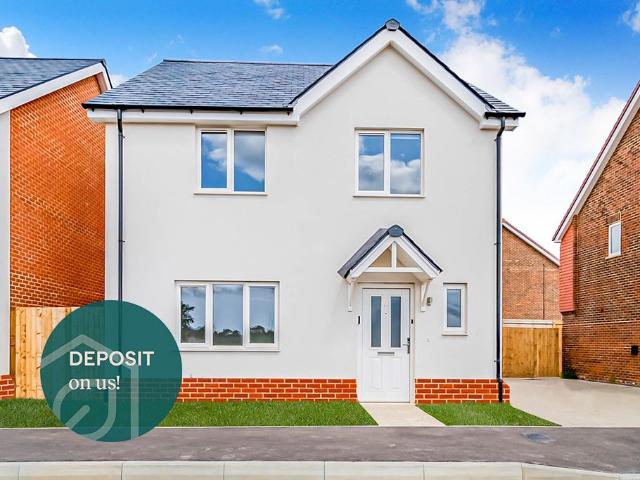 Leaf Living At Liberty Place, Teasel Road, Hailsham BN27, East Sussex, 4 bed detached house to rent, £1,775 pcm | PrimeLocation
