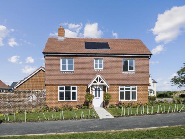 Leaf Living at Liberty Place. 3 bed detached house to rent £1,715 pcm £396 pw