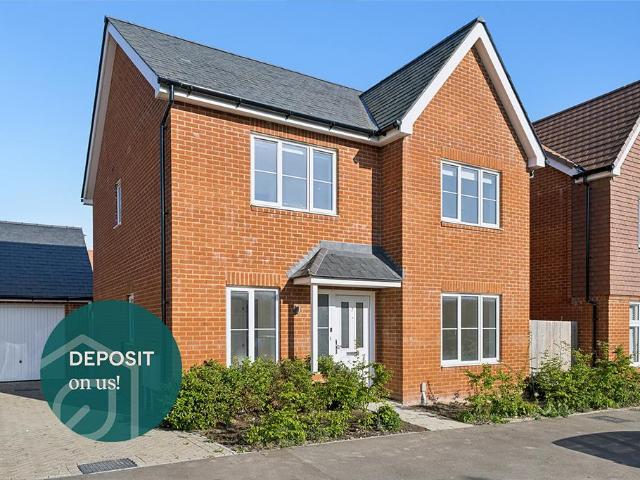 Leaf Living at Liberty Place. 4 bed detached house to rent £2,095 pcm £483 pw