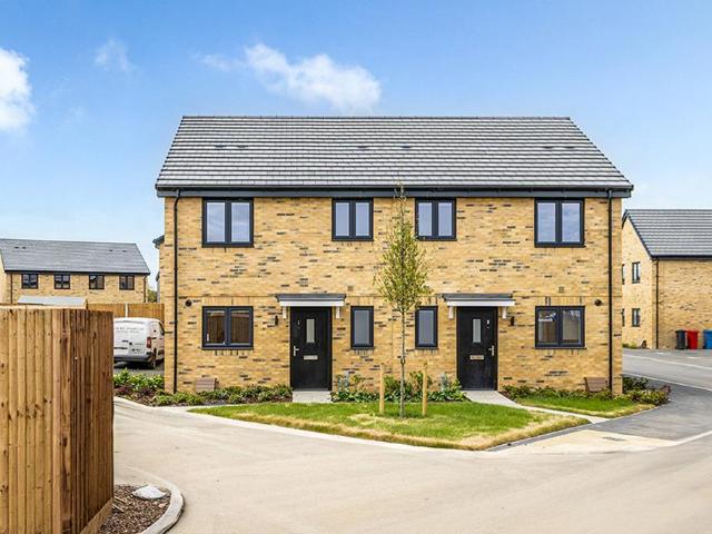 Leaf Living at Lower Herne Village. 3 bed semi detached house to rent £1,675 pcm £387 pw