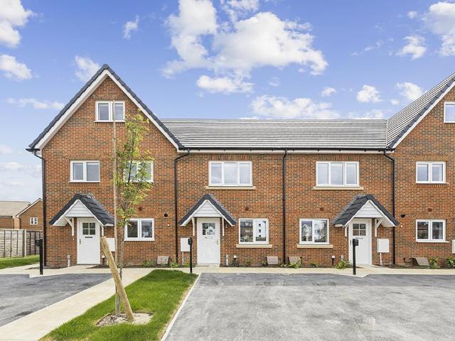 Leaf Living at Martello Lakes, Hythe. 2 bed terraced house to rent £1,420 pcm £328 pw