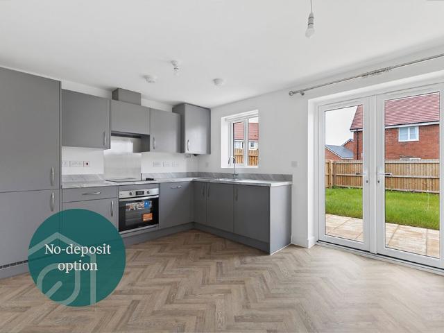 Leaf Living At Meridian Gate, Desborow Lane, Royston SG8, Hertfordshire, 2 bed semi detached house to rent, £1,685 pcm | PrimeLocation
