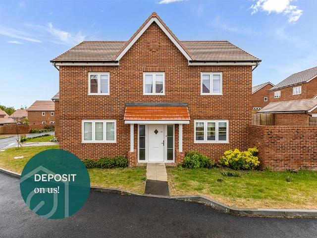 Leaf Living At Nightingale View, Hamstreet TN26, Kent, 4 bed detached house to rent, £2,250 pcm | PrimeLocation