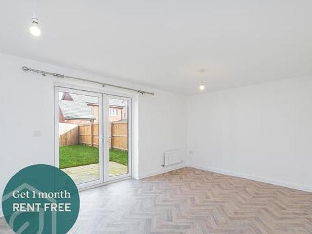 Leaf Living At Orton Copse, Peterborough, 3 Bedroom Semi detached