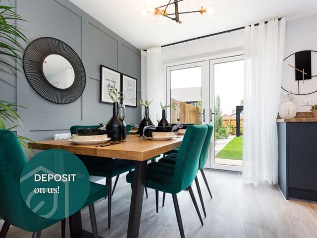 Leaf Living At Peters Village, Wouldham, Kent ME1, Rochester, 3 bed semi detached house to rent, £2,000 pcm | PrimeLocation