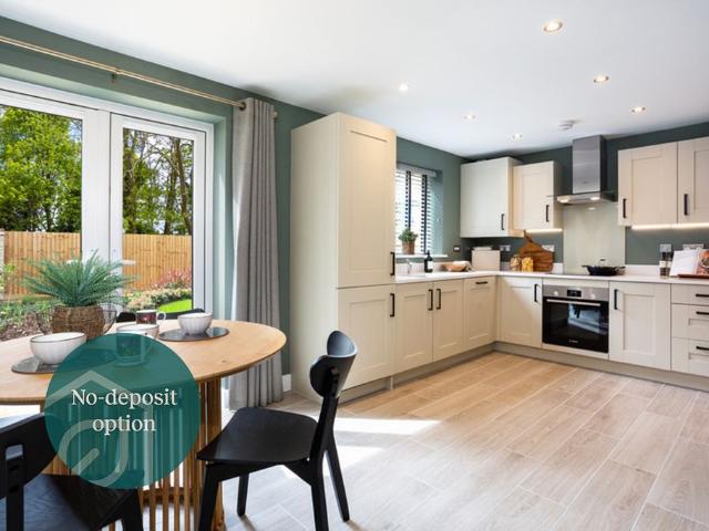 Leaf Living At Peters Village, Wouldham, Kent ME1, Rochester, 3 bed semi detached house to rent, £2,015 pcm | PrimeLocation