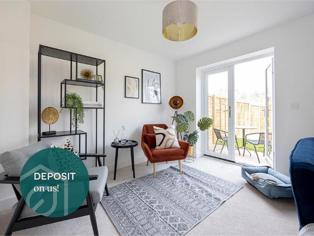 Leaf Living at Peters Village, Ibis. 4 bed end of terrace house to rent £2,225 pcm £513 pw