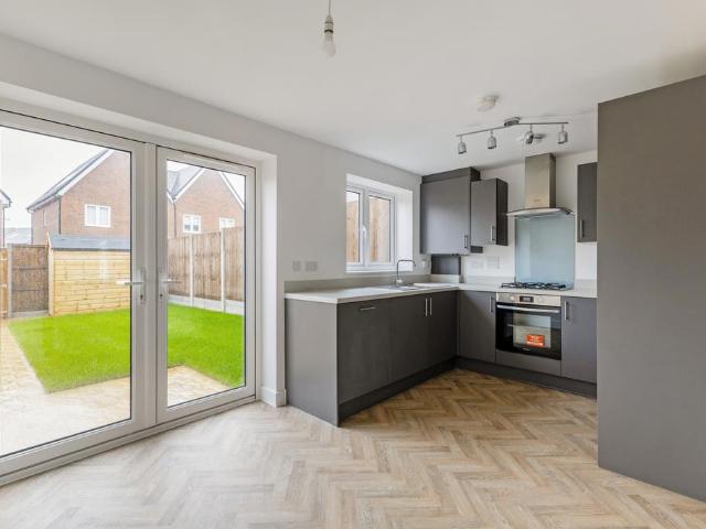 Leaf Living at Pippin's Place, West. 3 bed semi detached house to rent £2,250 pcm £519 pw