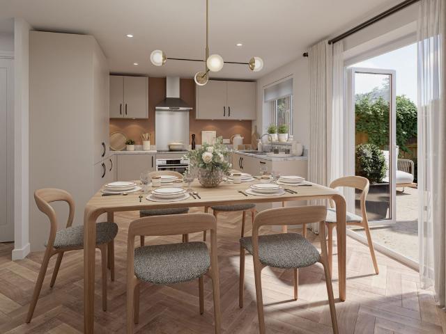 Leaf Living At Rushlake Meadows, Willingdon BN20, 9Az, 2 bed semi detached house to rent, £1,575 pcm | PrimeLocation