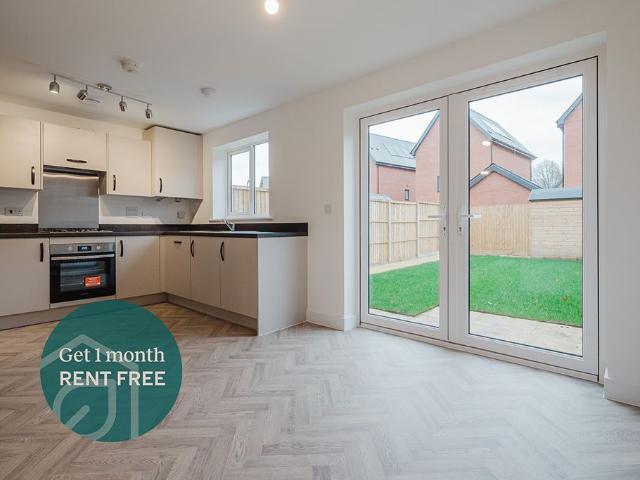 Leaf Living At Rushlake Meadows, Willingdon BN20, 9Be, 3 bed semi detached house to rent, £1,685 pcm | PrimeLocation