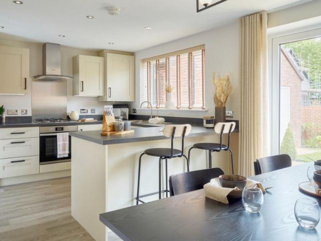 Leaf Living At Rushlake Meadows, Willingdon BN20, Polegate, 3 bed detached house to rent, £1,800 pcm | PrimeLocation